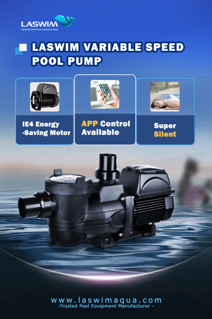 Unveiling Laswim’s Cutting-Edge HLVSP Variable Speed Pool Pump: A Revolution in Pool Efficiency ...